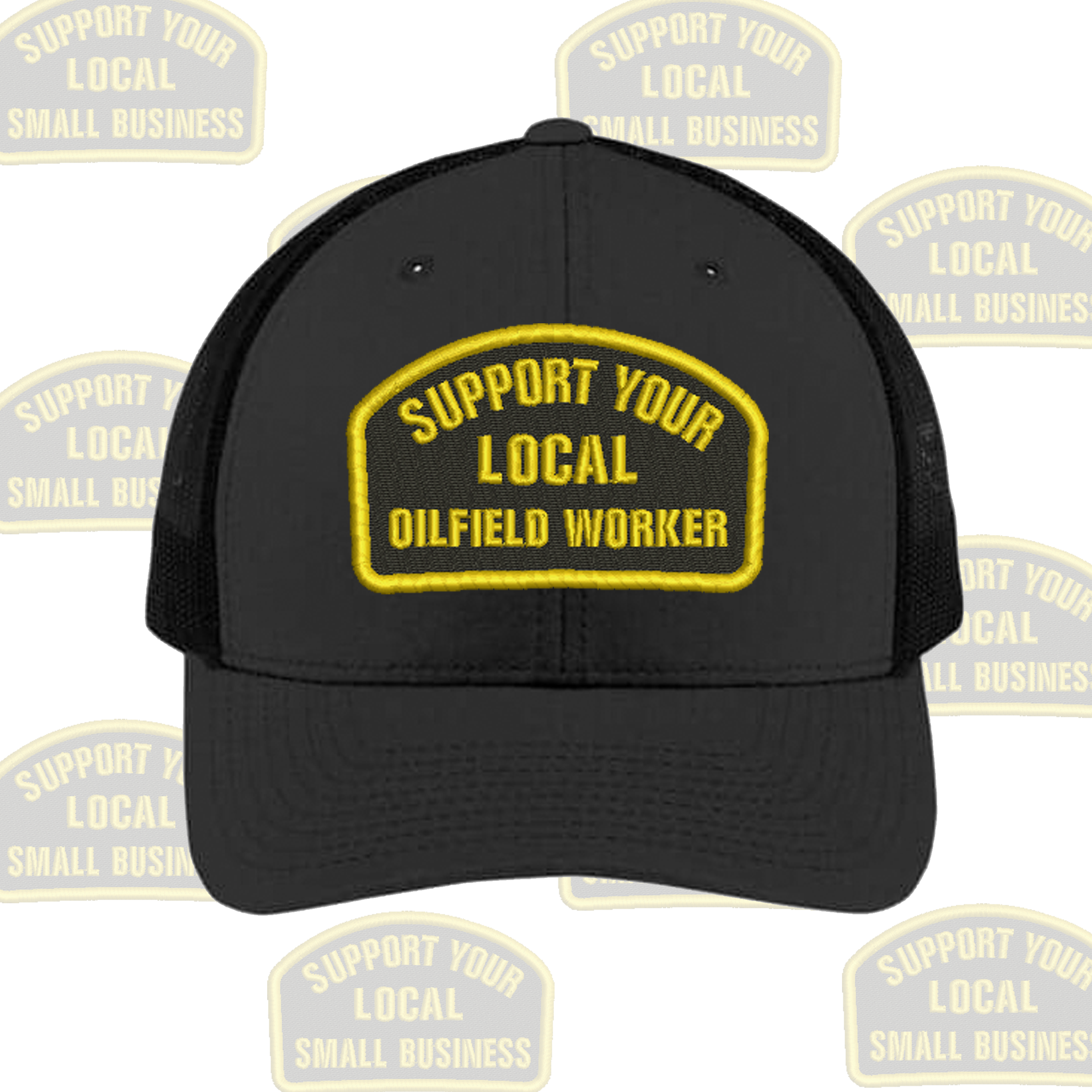 Support Your Local Hats